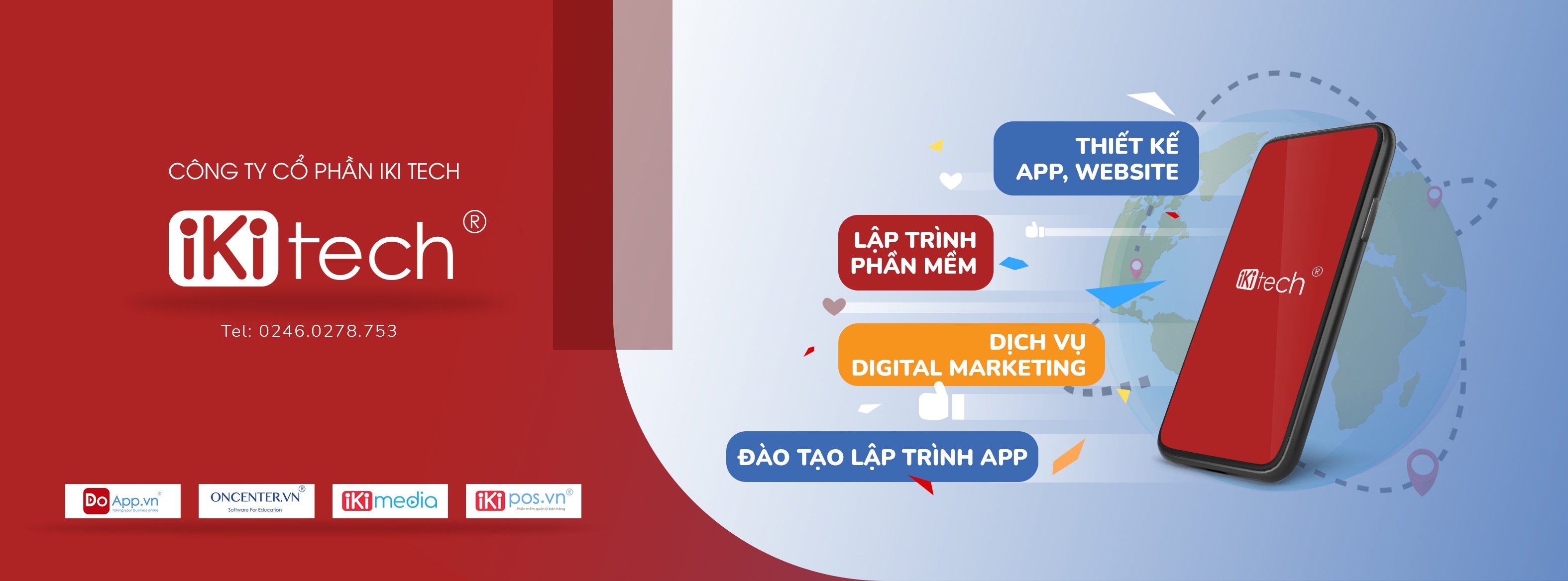 CÔNG TY CỔ PHẦN IKI TECH VIỆT NAM đang tuyển dụng 0 việc làm